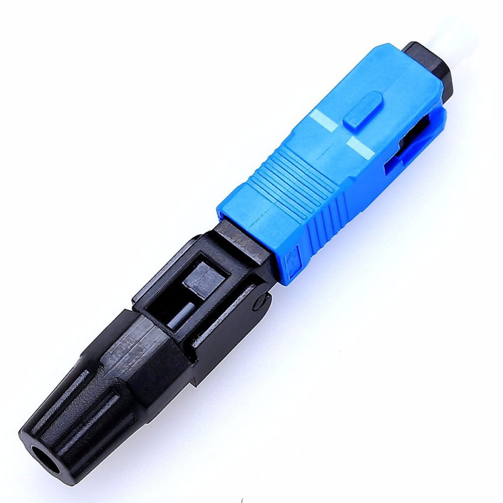 Đầu nối quang nhanh SC UPC - Fast Connect - Biditech.vn