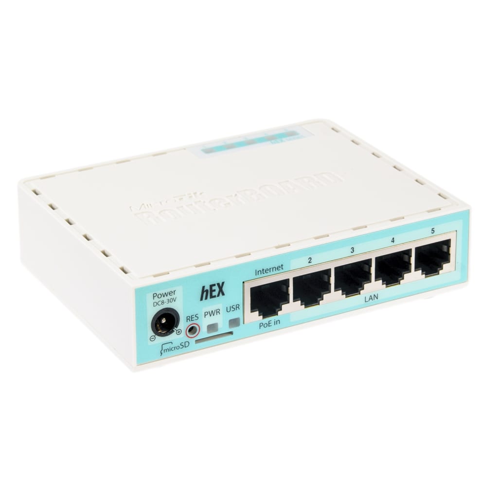 MIKROTIK RB750GR3 - Biditech.vn